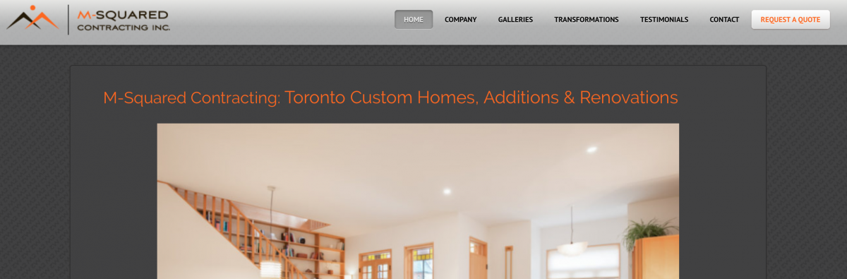 7 Best Custom Home Builders & Contractors In Toronto That Will ...